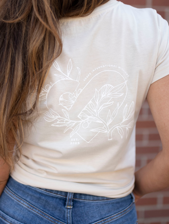 Empowered Women's Tee – AIM Apparel
