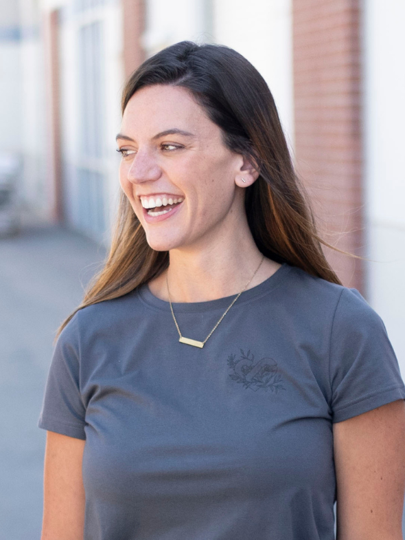 Empowered Women's Tee – AIM Apparel