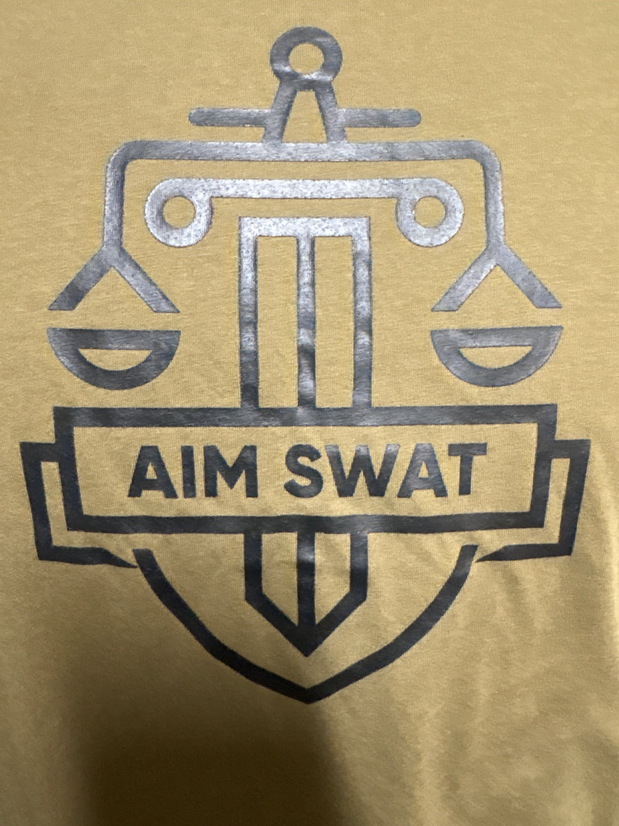 SWAT Tee – AIM Apparel